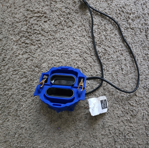 Versace | Cell Phones & Accessories | Versace Silicone Blue Airport ...